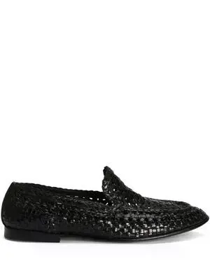 Men's Dolce & Gabbana Black Shoes