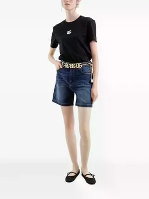 Dolce & Gabbana Logo T-shirt - Black