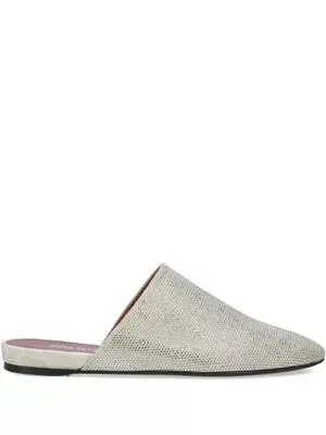 Premiata Round Toe Mules Clogs For Women