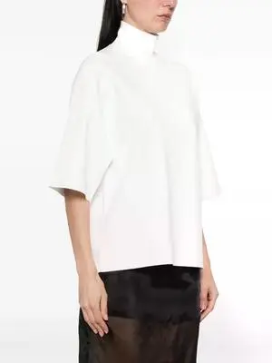 Theory High-neck T-shirt