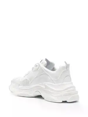 Balenciaga Triple S Sneakers - White