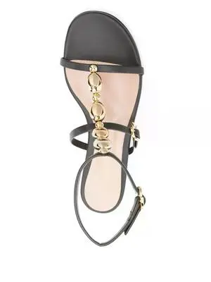 GIANVITO ROSSI Appliqué-detail Sandals