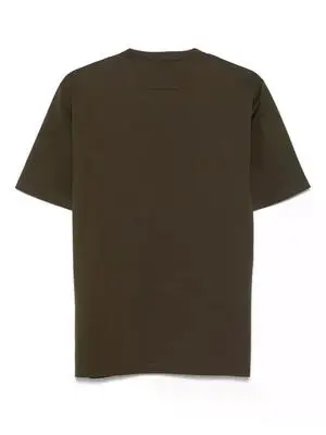 C.P. COMPANY Logo-print T-shirt
