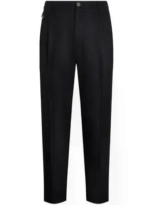 Dolce & Gabbana Tailored Trousers - Black