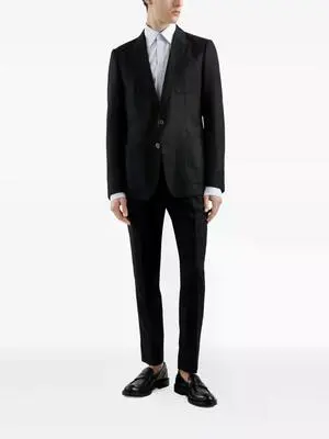 Dolce & Gabbana Tailored Trousers - Black