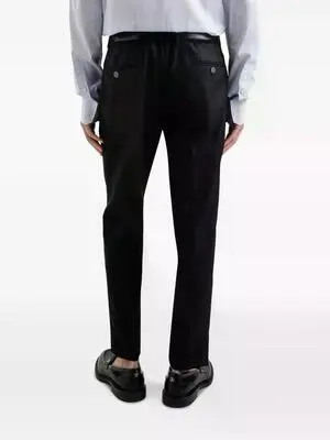 Dolce & Gabbana Tailored Trousers - Black