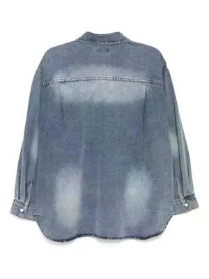 TOUT A COUP Denim Shirt