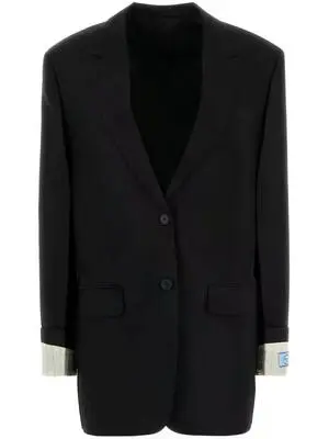 Prada Single-breasted Blazer