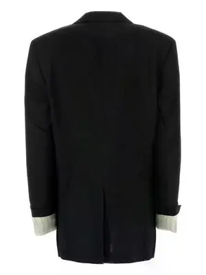 Prada Single-breasted Blazer