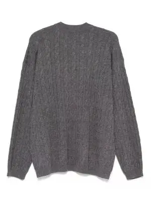 LISA YANG Oskar Sweater - Grey