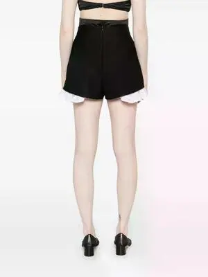 IOANA CIOLACU Lily Shorts - Black