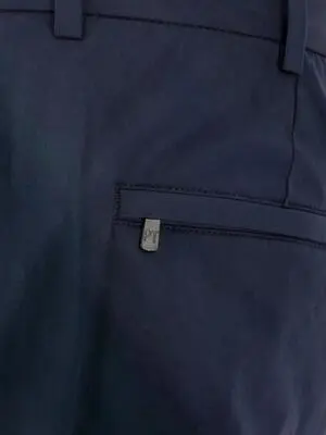 PT TORINO Straight-leg Trousers - Blue