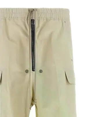 Rick Owens Cargobelas Trousers - Neutrals