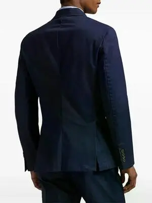 Polo Ralph Lauren Single-breasted Blazer - Blue