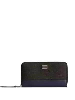 Dolce & Gabbana Dauphine Wallet - Black