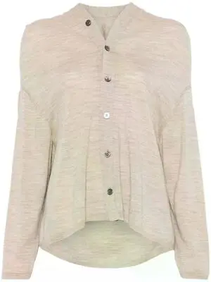 Comme Des Garçons Wool Cardigan