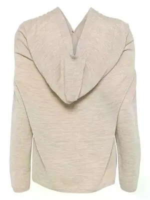 Comme Des Garçons Wool Cardigan