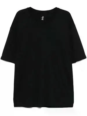 THOM KROM Lightweight-jersey T-shirt