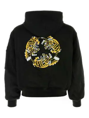 Kenzo Reversible Bomber Jacket