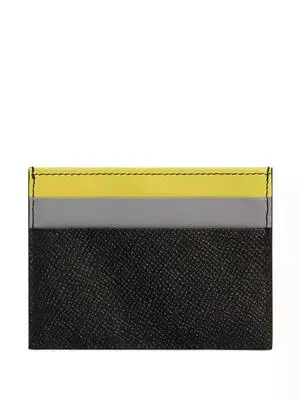 Dolce & Gabbana Dauphine Card Holder - Black