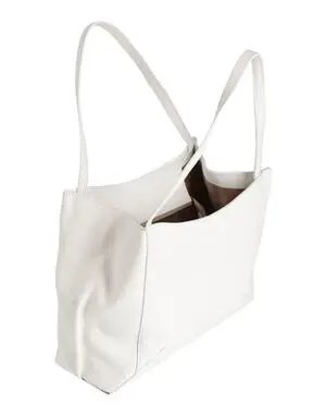 GIANNI CHIARINI Leather Tote Bag