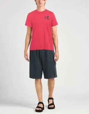 Armani Exchange T-shirt Size Cotton - Red