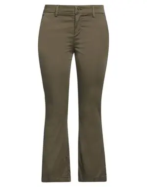 Liu Jo Cropped Bootcut Pants