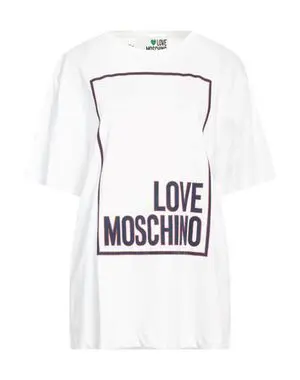 Moschino Off The Shoulder Tops