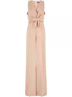 Max Mara Pomez Jumpsuit - Pink
