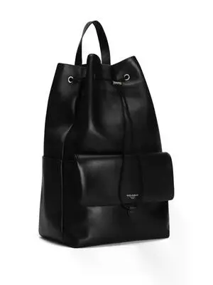 Dolce & Gabbana Calfskin Nappa Leather Backpack