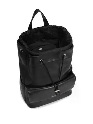 Dolce & Gabbana Calfskin Nappa Leather Backpack