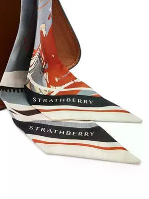 Strathberry Arkshell Tote Bag