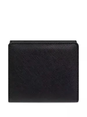 VIVIENNE WESTWOOD Saffiano-leather Wallet