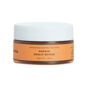 CEREMONIA Mini Papaya Scalp Scrub Shampoo - One-color