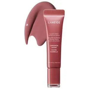 LANEIGE Glaze Craze Tinted Polypeptide Lip Serum Treatment - Cinnamon Sugar