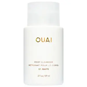 Ouai Mini St. Barts Gentle Body Wash - One-color