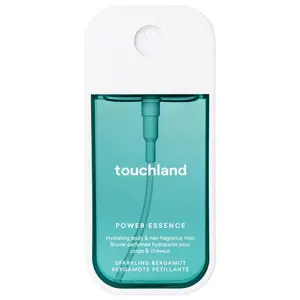 TOUCHLAND Sparkling Bergamot Power Essence Body & Hair Fragrance Mist Sparkling Bergamot - One-color