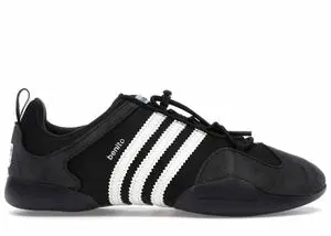 Adidas Ballerina Bad Bunny Sneakers - Core Black/chalk White/carbon