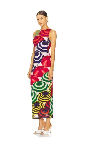 MUMA WORLD Electra Maxi Dress