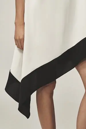 Endless Rose One-shoulder Asymmetric Dress