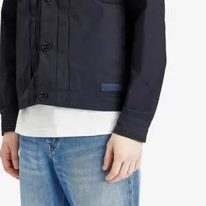 Paul Smith Ripstop Jean Jacket