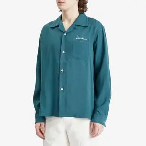 Visvim Keesey Long Sleeve Shirt