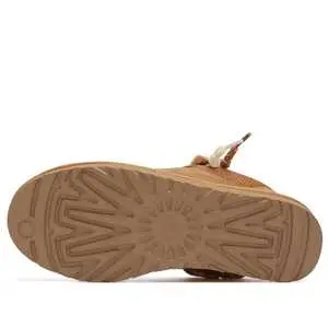 UGG Lo Lowmel Sneaker - Chestnut