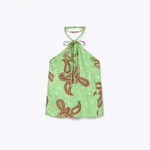 Tory Burch Paisley Blouses