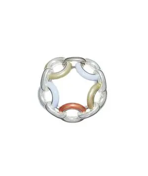 Tory Burch Donut Link Bracelet