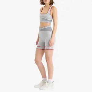 Casablanca Sports Bra - Grey