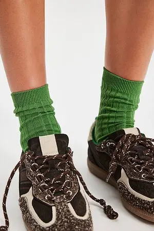 LE BON SHOPPE Le Bon Shoppe Her Socks Jade