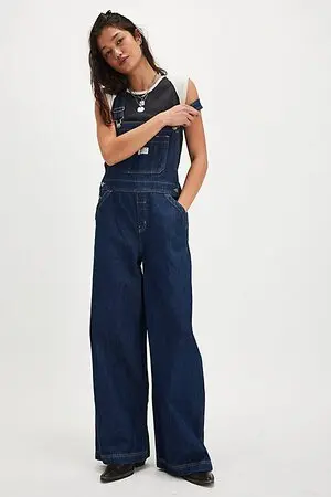 LEVI'S Overalls - Square Circle