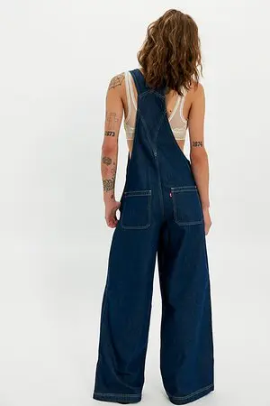 LEVI'S Overalls - Square Circle