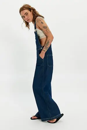 LEVI'S Overalls - Square Circle